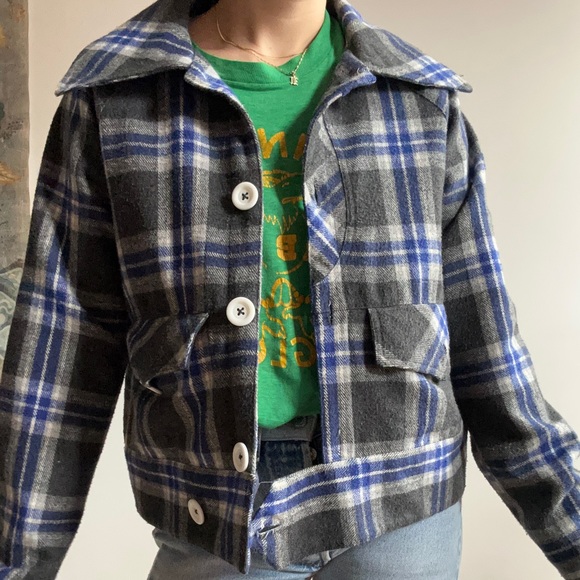 House of Sunny | Jackets & Coats | House Of Sunny Archival Jacket ...